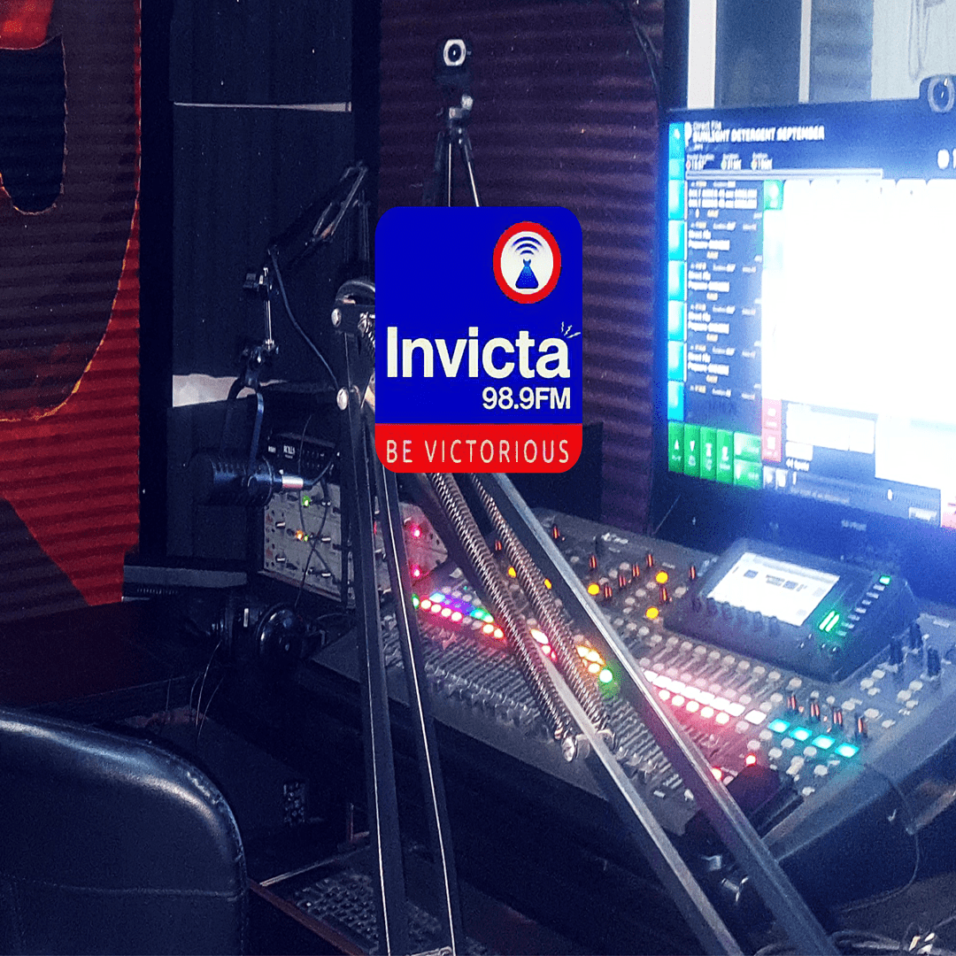 Invicta Bible Quiz – Invicta FM™ || KD's First Urban Radio